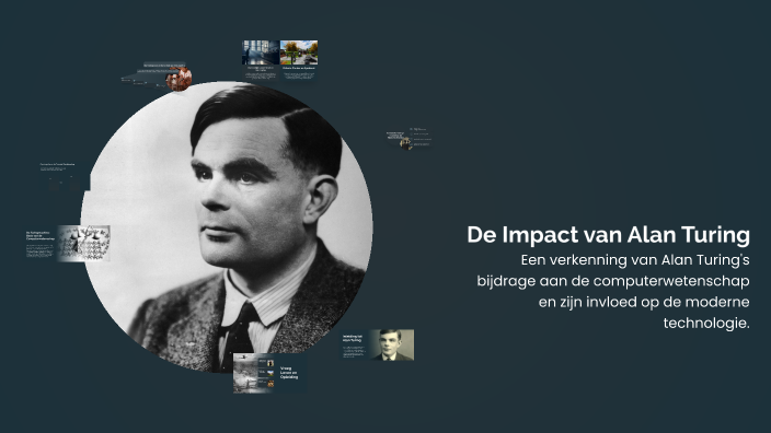De Impact van Alan Turing by Laszlo Manders on Prezi