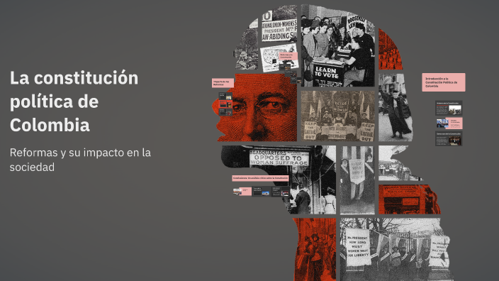 La constitución política de Colombia by Yaneth Calderón Delgado on Prezi