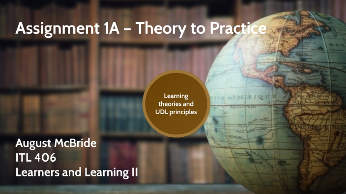 Assignment 1A – Theory to Practice by August McBride on Prezi