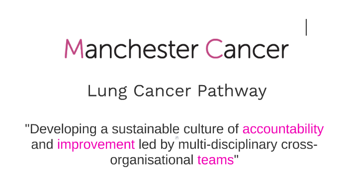 Lung Cancer Pathway by Neil Bayman on Prezi