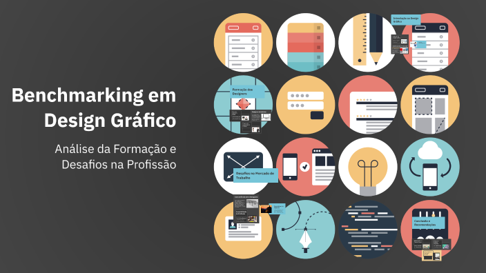 Benchmarking em Design Gráfico by leticia prebianca on Prezi