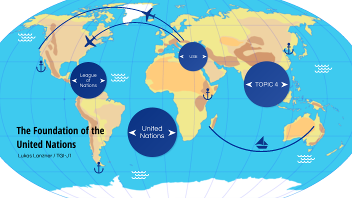 Foundation of the United Nations by Lukas Lanzner on Prezi
