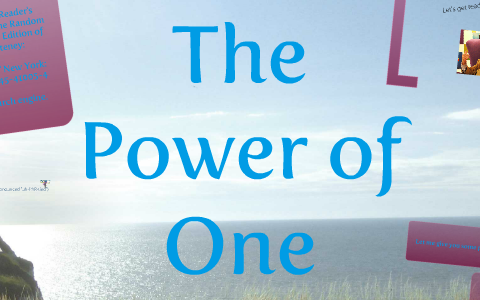 "The Power of One" Historical Context by Elizabeth Micci on Prezi