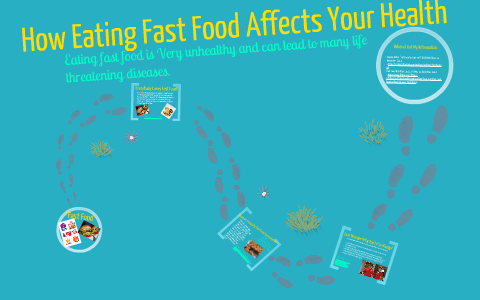 How does eating Fast Food affect your health? by Emily Arrington on Prezi