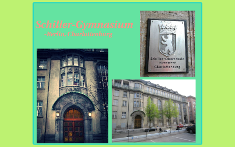 Schiller-Gymnasium by Samar Azzam on Prezi