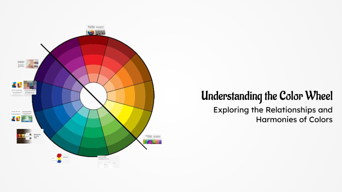 Understanding the Color Wheel by devon gerhard on Prezi