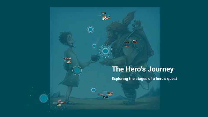 The Hero's Journey by Lacy Brunson on Prezi