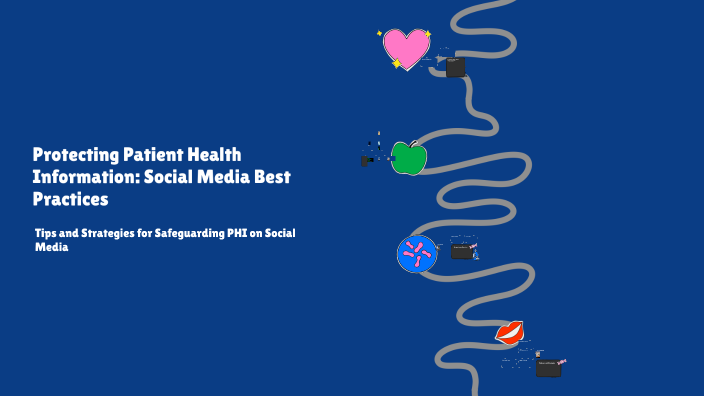 Protecting Patient Health Information: Social Media Best Practices by ...