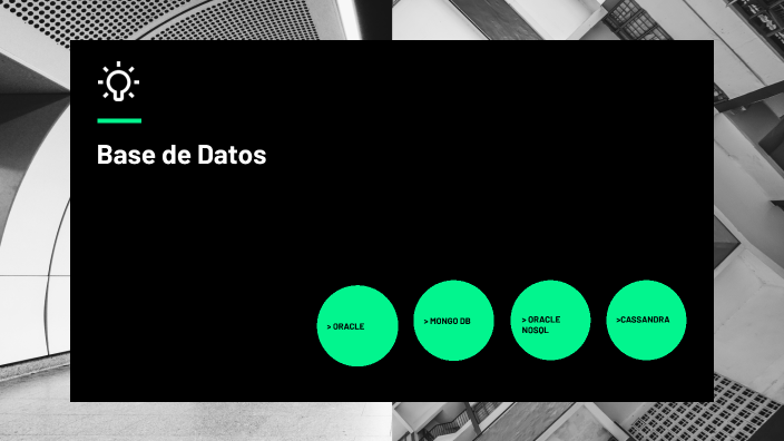 presentación base de datos by Yadira Molina Bravo on Prezi