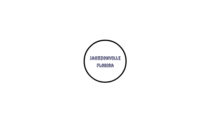Jacksonville by Chase Pennington on Prezi
