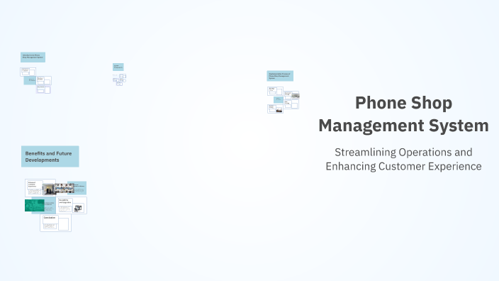 Phone Shop Management System by VISAL SOPHEAP on Prezi