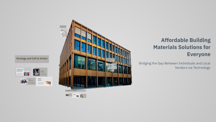 Affordable Building Materials Solutions for Everyone by Ajay Kukreti on ...