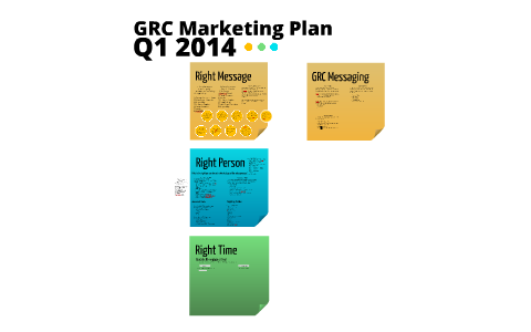 GRC Marketing Plan by Matt Solomon on Prezi