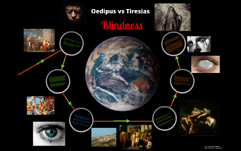 Oedipus and Tiresias, who is the blind one? by Travis Killian on Prezi