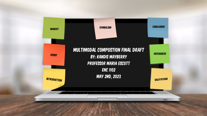 Multimodal Composition Final Draft by Kandis Mayberry on Prezi