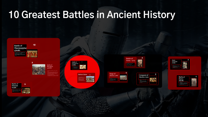 10 Most Brutal Battles in Ancient History by chase Dyer on Prezi