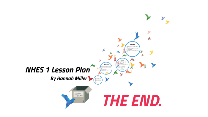 NHES 1 Lesson Plan by Hannah Miller on Prezi