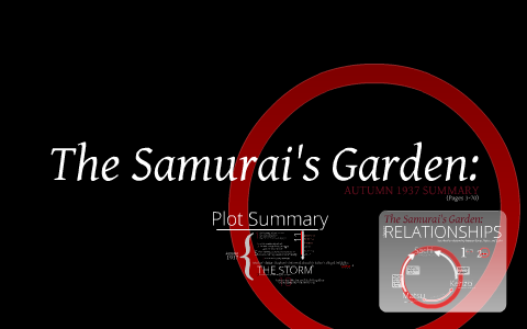 The Samurai's Garden by David J. Lee on Prezi
