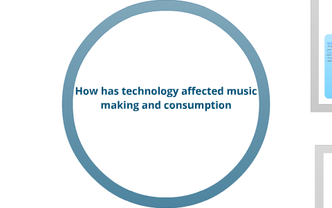 How has technology affected the music industry? by Anj Shaw on Prezi