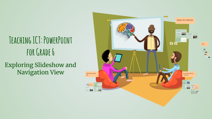 Teaching ICT: PowerPoint for Grade 6 by Dev Dev on Prezi