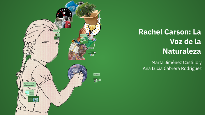 Rachel Carson: La Voz de la Naturaleza by Ana Lucía Cabrera Rodríguez ...