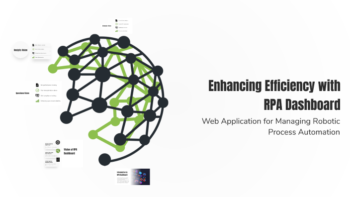 Enhancing Efficiency with RPA Dashboard by Fadhilah Ramadhan on Prezi