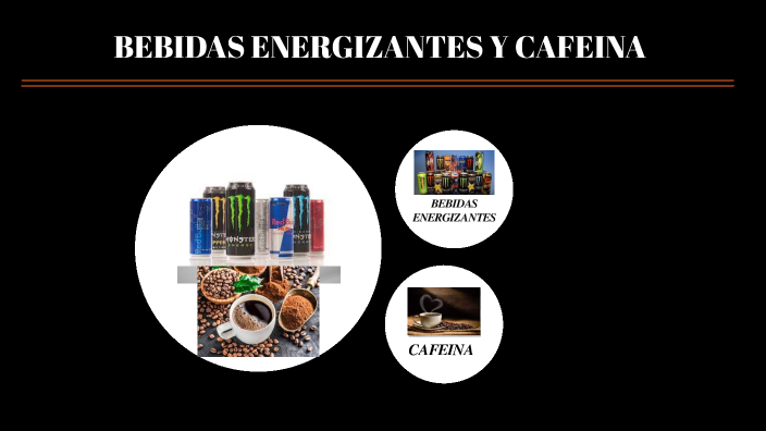 BEBIDAS ENERGIZANTES Y CAFEINA by Valeria Lopera Sanchez on Prezi