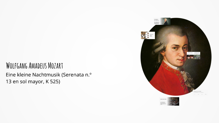 Wolfgang Amadeus Mozart by Gaming Houses on Prezi