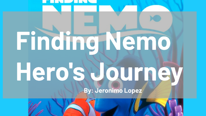 Finding Nemo by 2027: Jeronimo Lopez Ricardo on Prezi