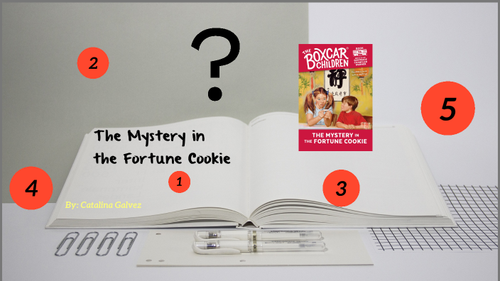 Plot diagram (The Mystery in the Fortune Cookie) by Catalina Galvez on ...