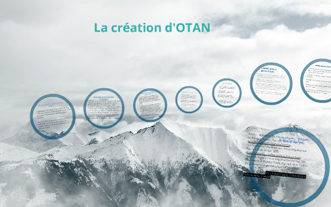 La création d'OTAN by Mikaela Insinger on Prezi