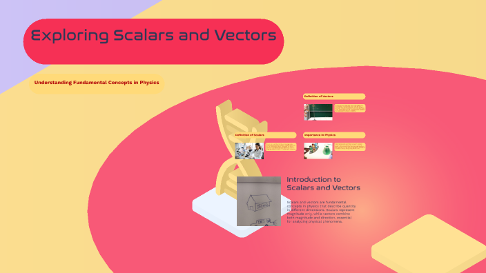Understanding Scalars and Vectors in Laboratory Settings by Hannah ...