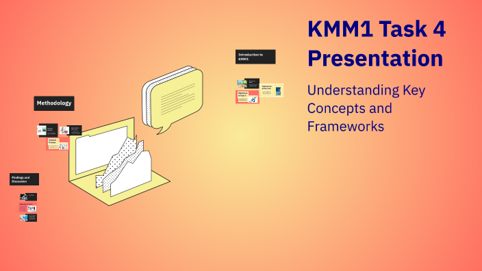 KMM1 Task 4 Presentation by Shelley Franz on Prezi