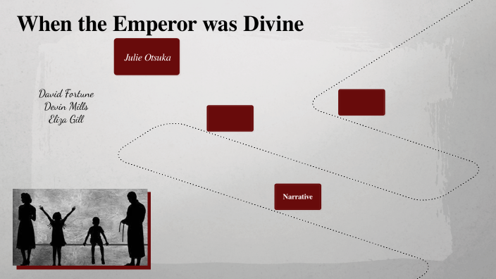 When the Emperor was Divine by David Fortune on Prezi