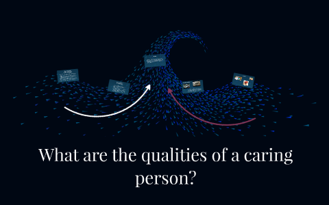 What are the qualities of a caring person? by Haley Turk on Prezi