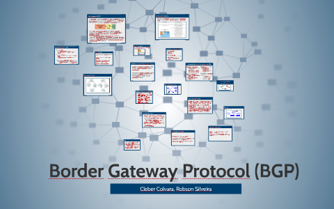Border Gateway Protocol (BGP) by Jéssica Colvara on Prezi