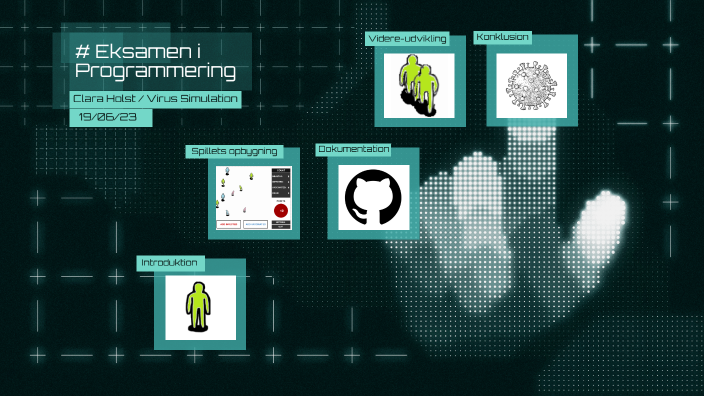 Eksamen, Programmering by Clara Holst on Prezi