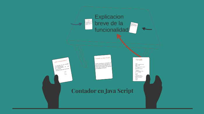Contador en JavaScript by Omar Hernandez on Prezi