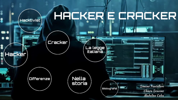 Hacker e cracker by Chiara Scavone on Prezi