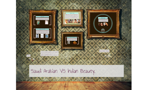 Saudi Arabian VS Indian Beauty. by Sofia Jaramillo on Prezi