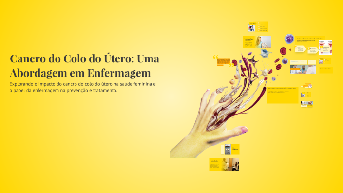 Cancro do Colo do Útero: Uma Abordagem em Enfermagem by Lucie Pinto on ...