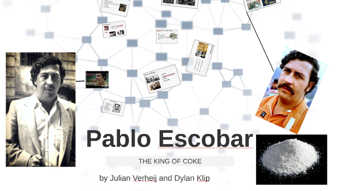 Pablo Escobar by on Prezi