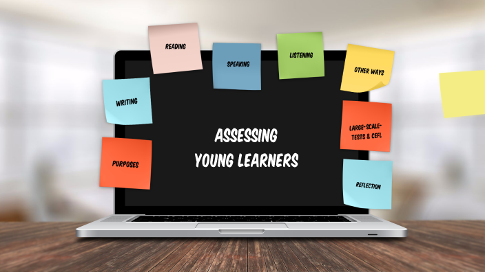 assessing young learners by Christiane Allesch on Prezi