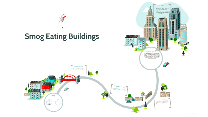 Smog Eating Buildings by jeremie veitch on Prezi