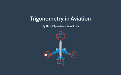 Trigonometry in Aviation by matthew smith on Prezi