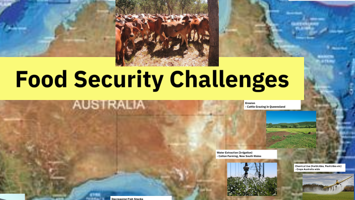 Food Security Challenges in Australia by MELINA A WALTON on Prezi
