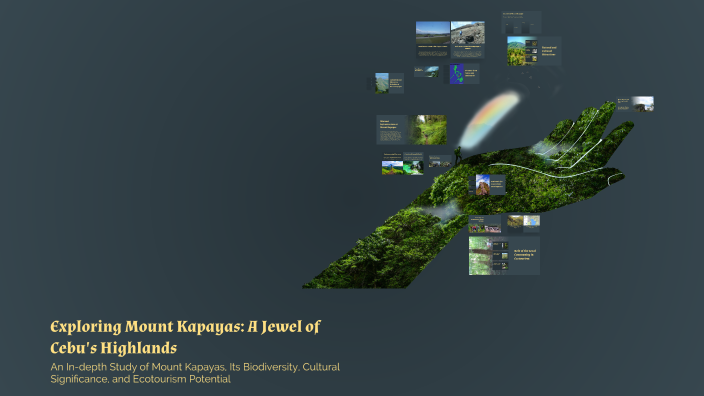 Exploring Mount Kapayas: A Jewel of Cebu's Highlands by MIKE ANGELO ...