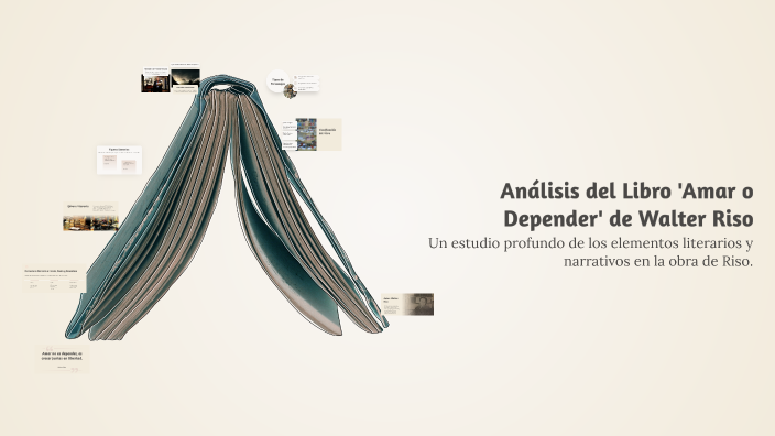 Análisis del Libro 'Amar o Depender' de Walter Riso by Santiago Patiño ...