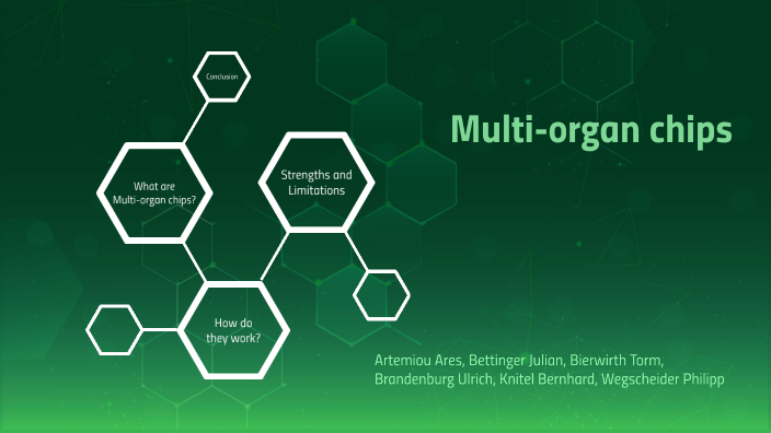 Multi-organ chips by Philipp Wegscheider on Prezi