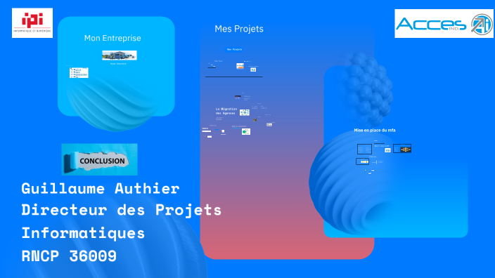 Présentation de Guillaume Authier by guillaume authier on Prezi